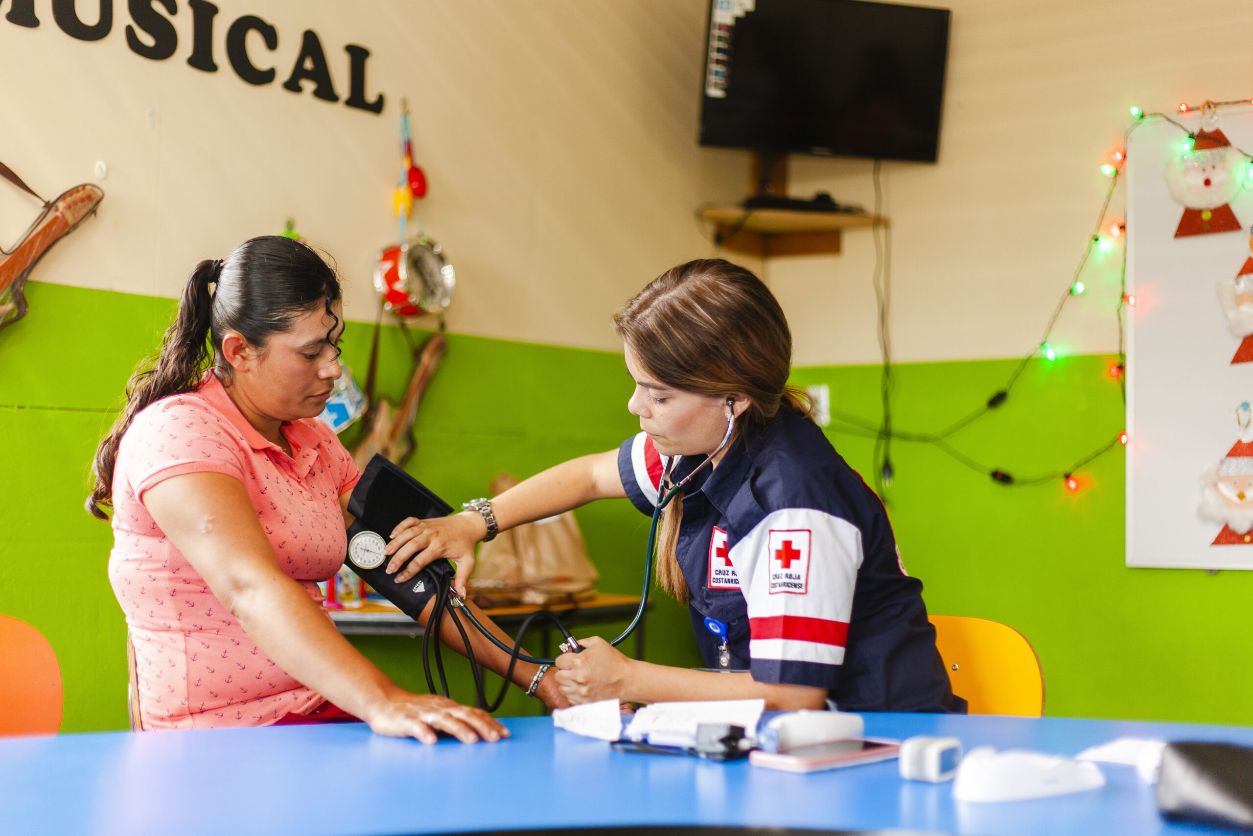 Medical Clinic, Costa Rica - The Coffe Source